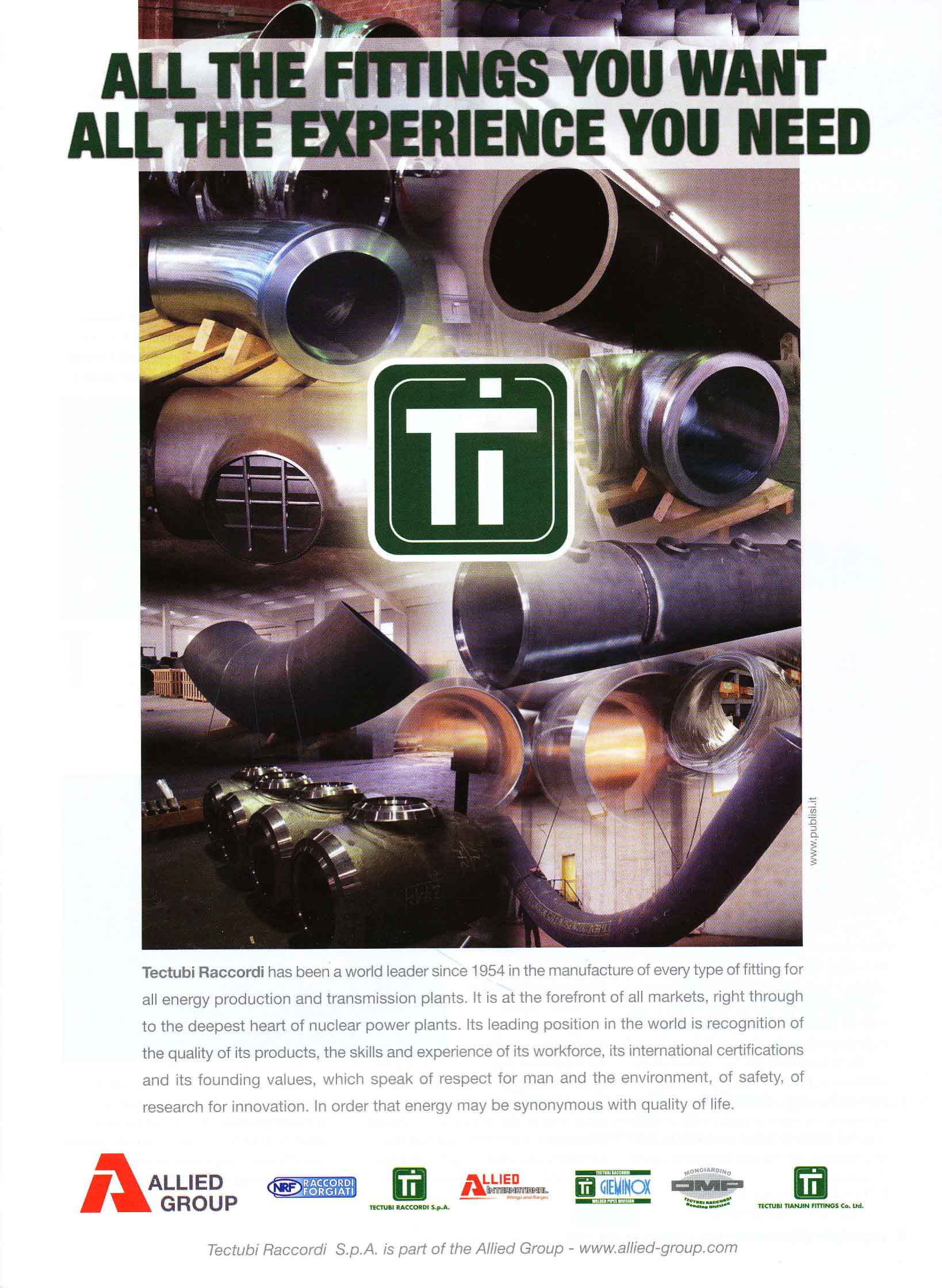 Allied Group - Company profile